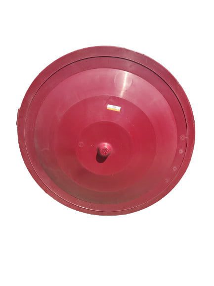 Cada Alimentara / zdrobit struguri 500 L fabricata in Italia | Italprodotti