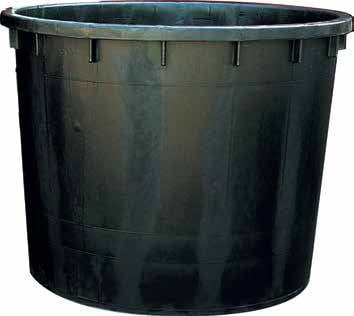 Cada / Butoi Plastic 1000 L | Italprodotti