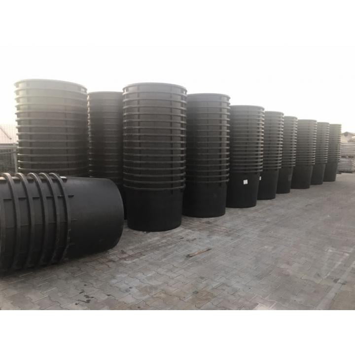 Cada / Butoi Plastic 1000 L | Italprodotti