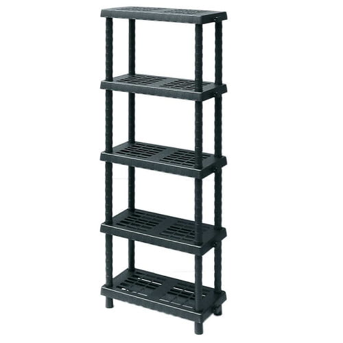 Raft modular cu 5 polite | Italprodotti