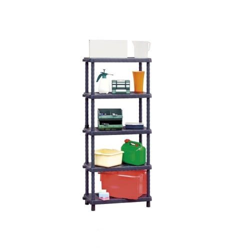 Raft modular cu 5 polite | Italprodotti